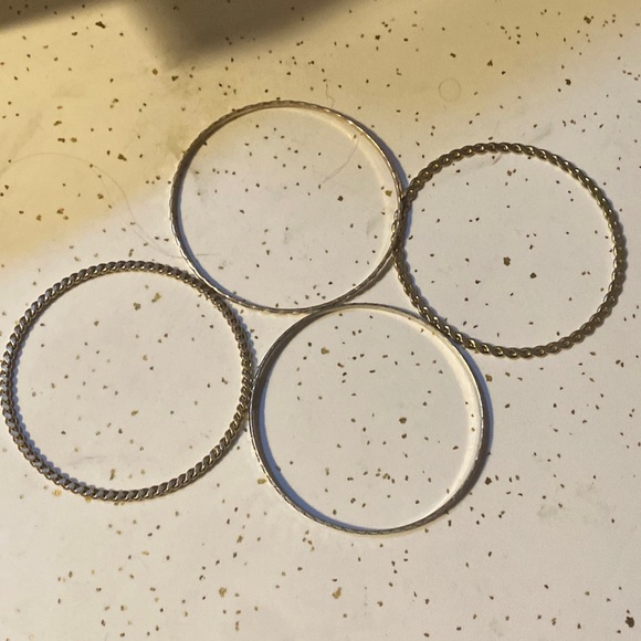 Jewelry | Bengal Bracelet Set | Poshmark